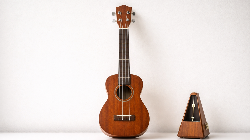 How to Practice Smarter on Ukulele - Terry Carter Music Store