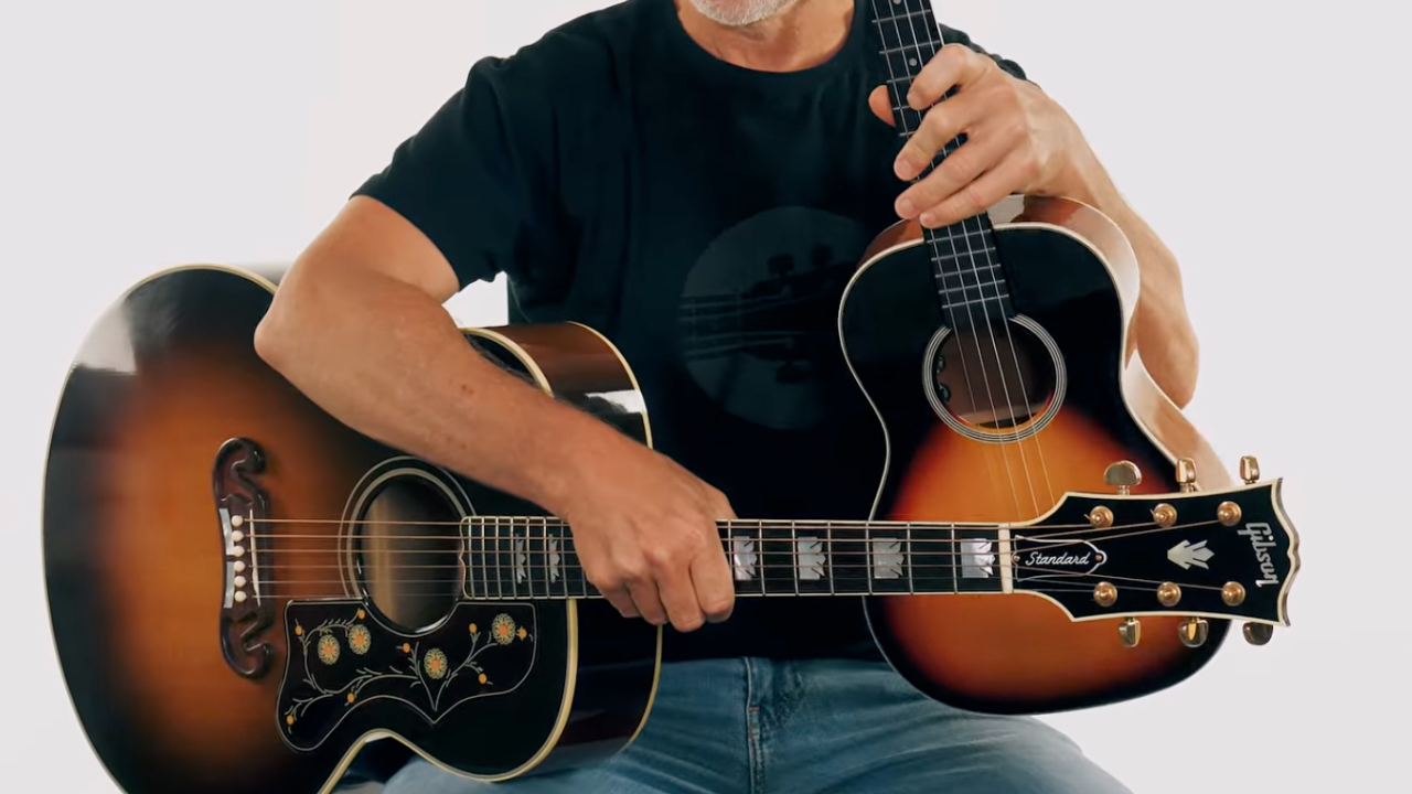 Guitar vs Baritone Ukulele Tuning Explained - Terry Carter Music Store