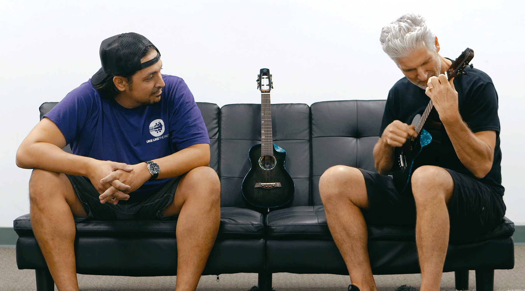 Flight Nighthawk Tenor Ukulele - Terry Carter Music Store