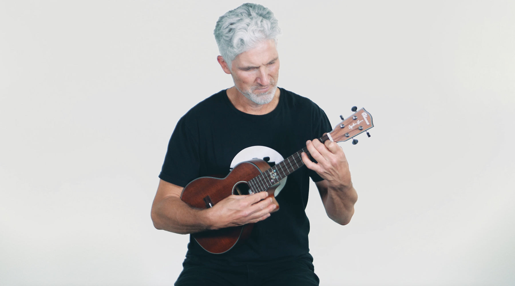 Ohana TK-25-CL Cynthia Lin Tenor Ukulele - Terry Carter Music Store