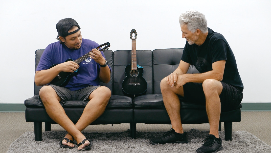 Flight Nighthawk Concert Ukulele - Terry Carter Music Store