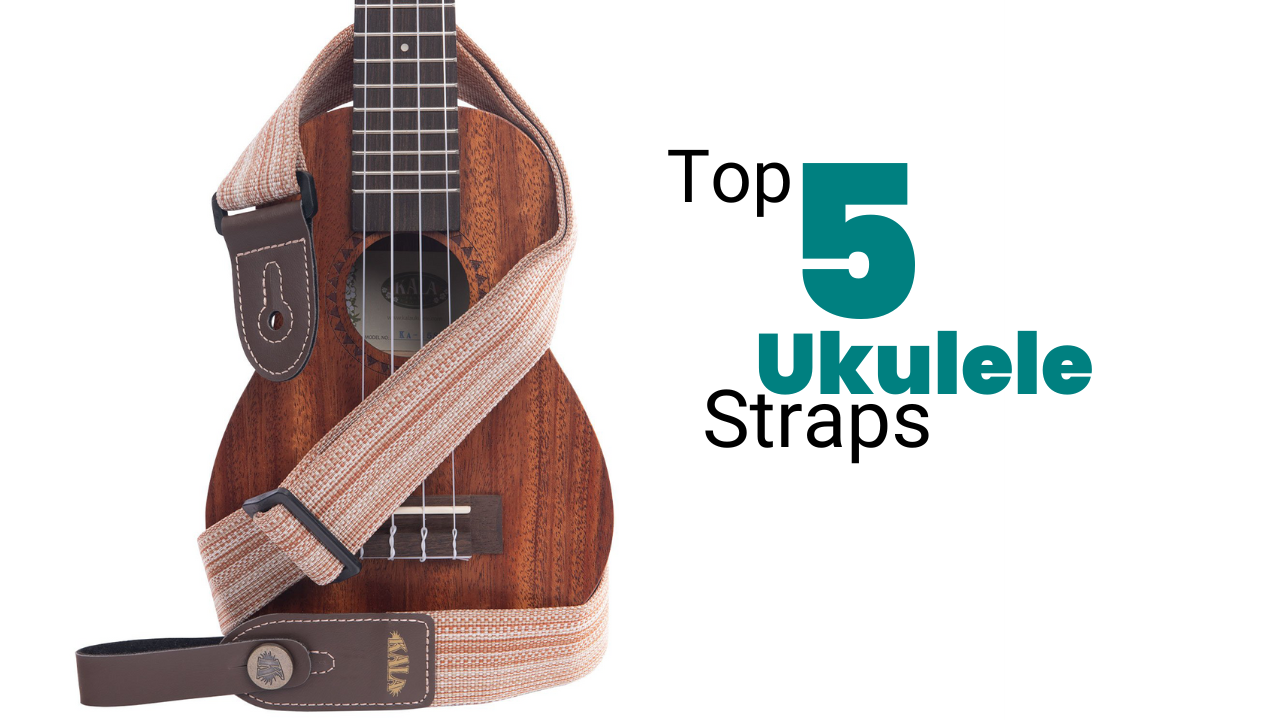 Top 5 Ukulele Straps - Terry Carter Music Store