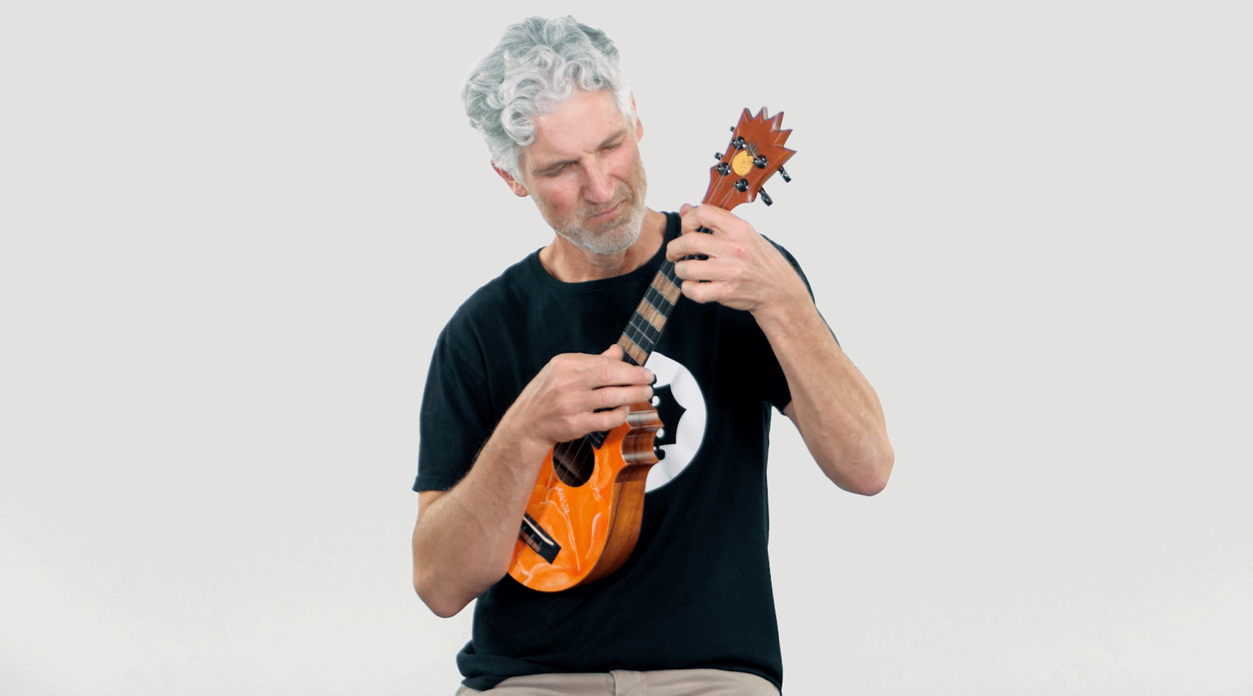 UKeSA Custom Tenor Ukulele - Terry Carter Music Store