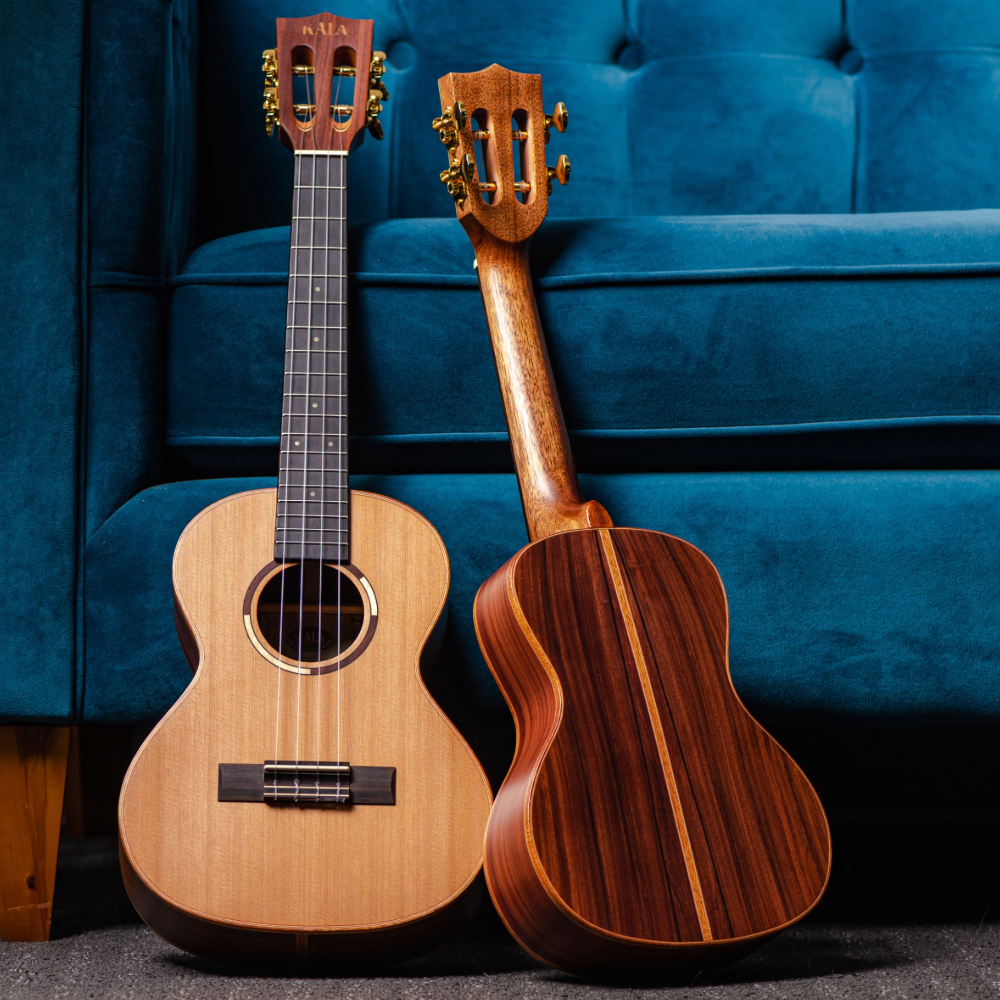 Kala Ukuleles | Best Soprano, Concert, Tenor & Baritone Models - Terry ...