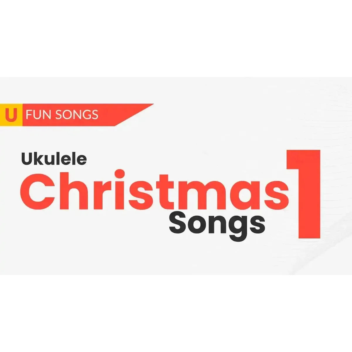 Ukulele Christmas Songs 1 Course - Uke Like The Pros - Terry Carter ...