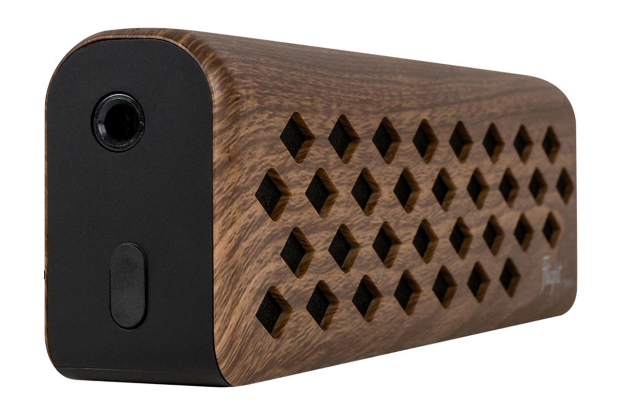 Flight TINY6 Portable Walnut Mini Amplifier - Terry Carter Music Store