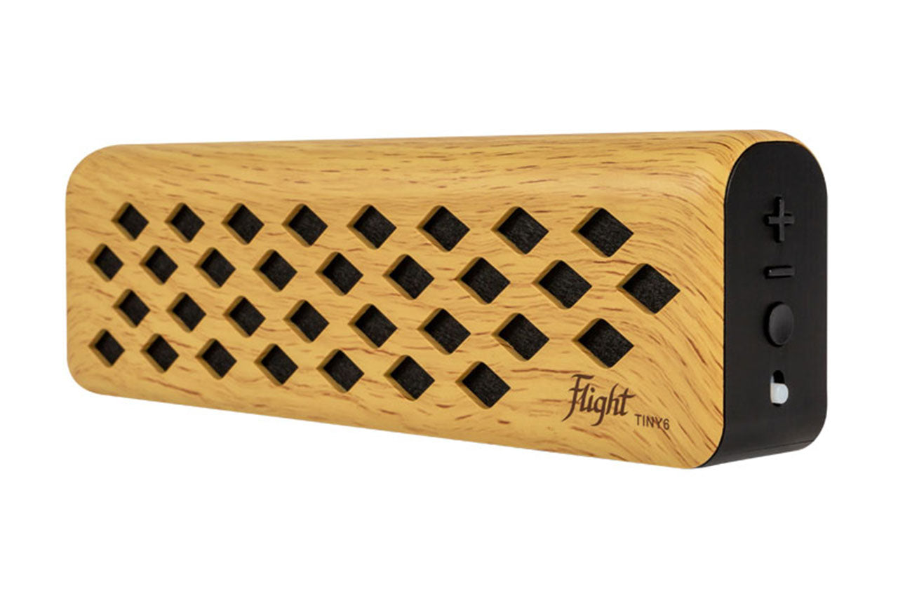 Flight TINY6 Portable Maple Mini Amplifier - Terry Carter Music Store