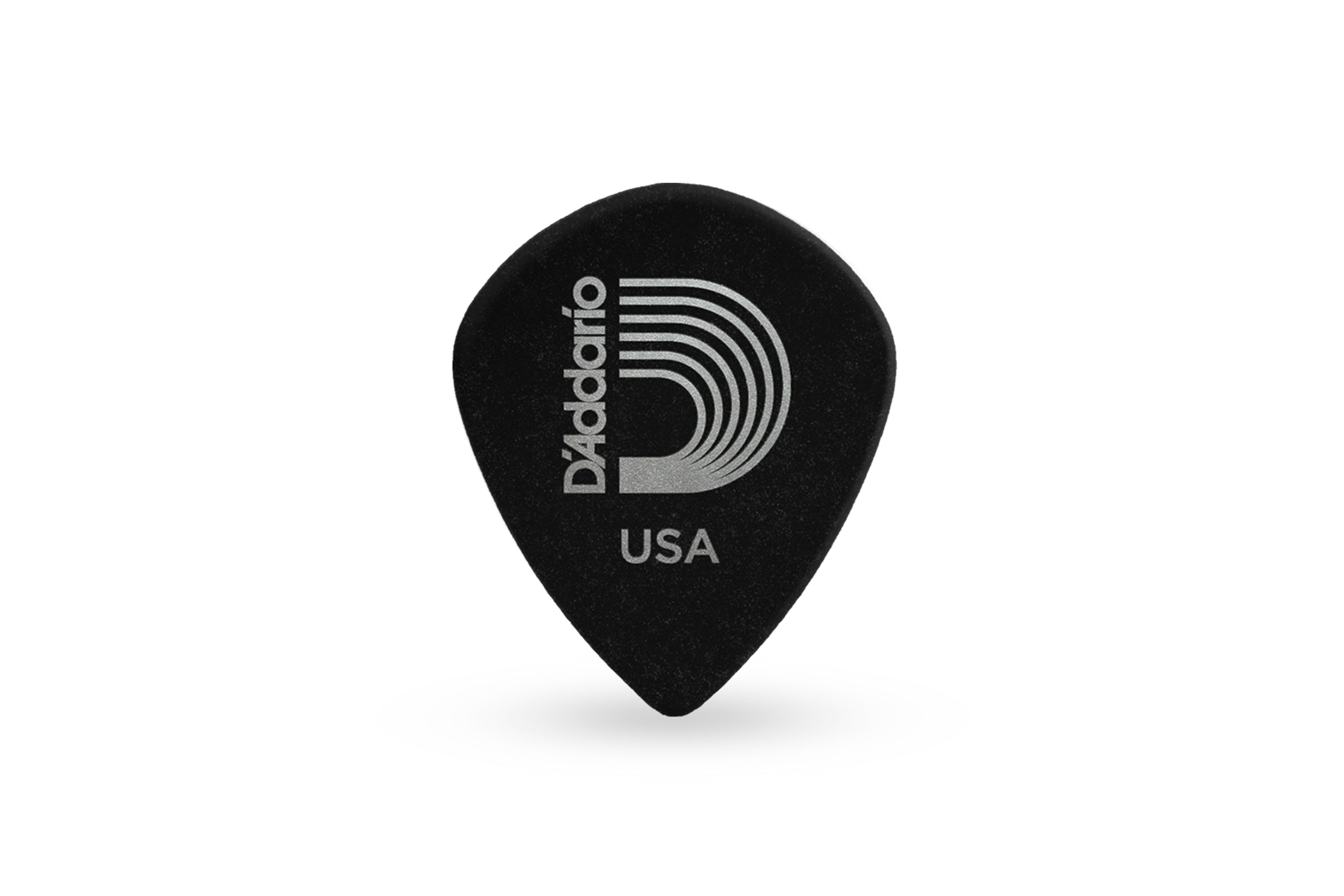 D'Addario Black Ice Duralin 1.10mm Picks - Terry Carter Music Store