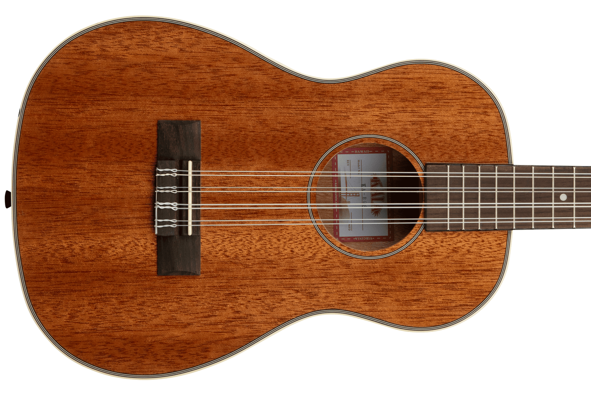 Kala 8-String Mahogany Baritone Ukulele - Terry Carter Music Store