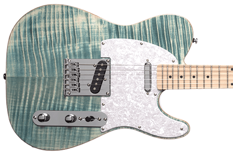 Michael Kelly Guitars - Terry Carter Music Store