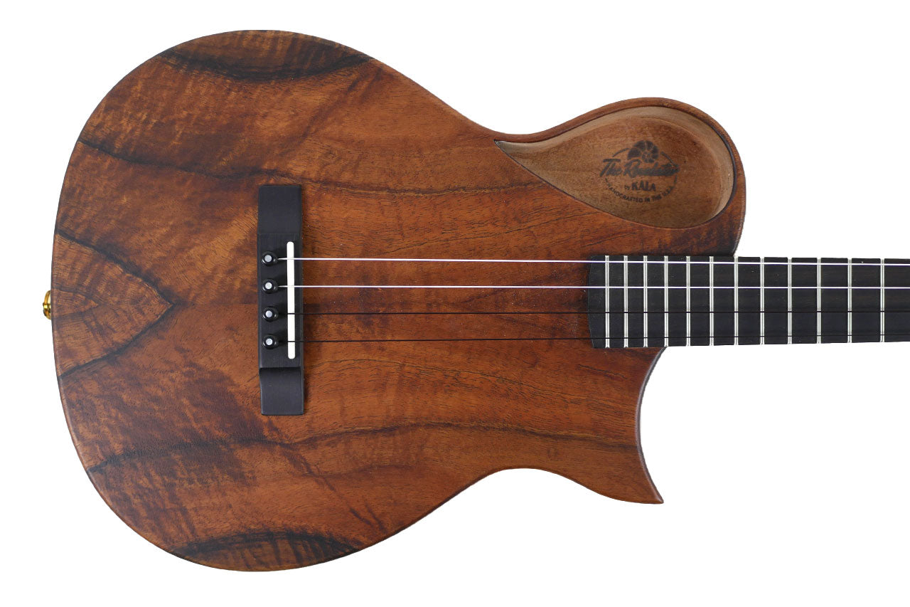 Kala Revelator Nautilus Baritone Ukulele - Terry Carter Music Store