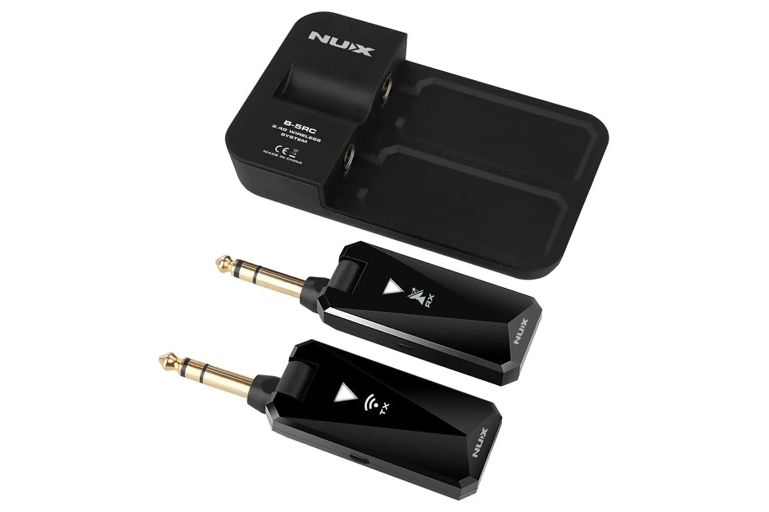 NUX B-5RC Wireless System - Terry Carter Music Store