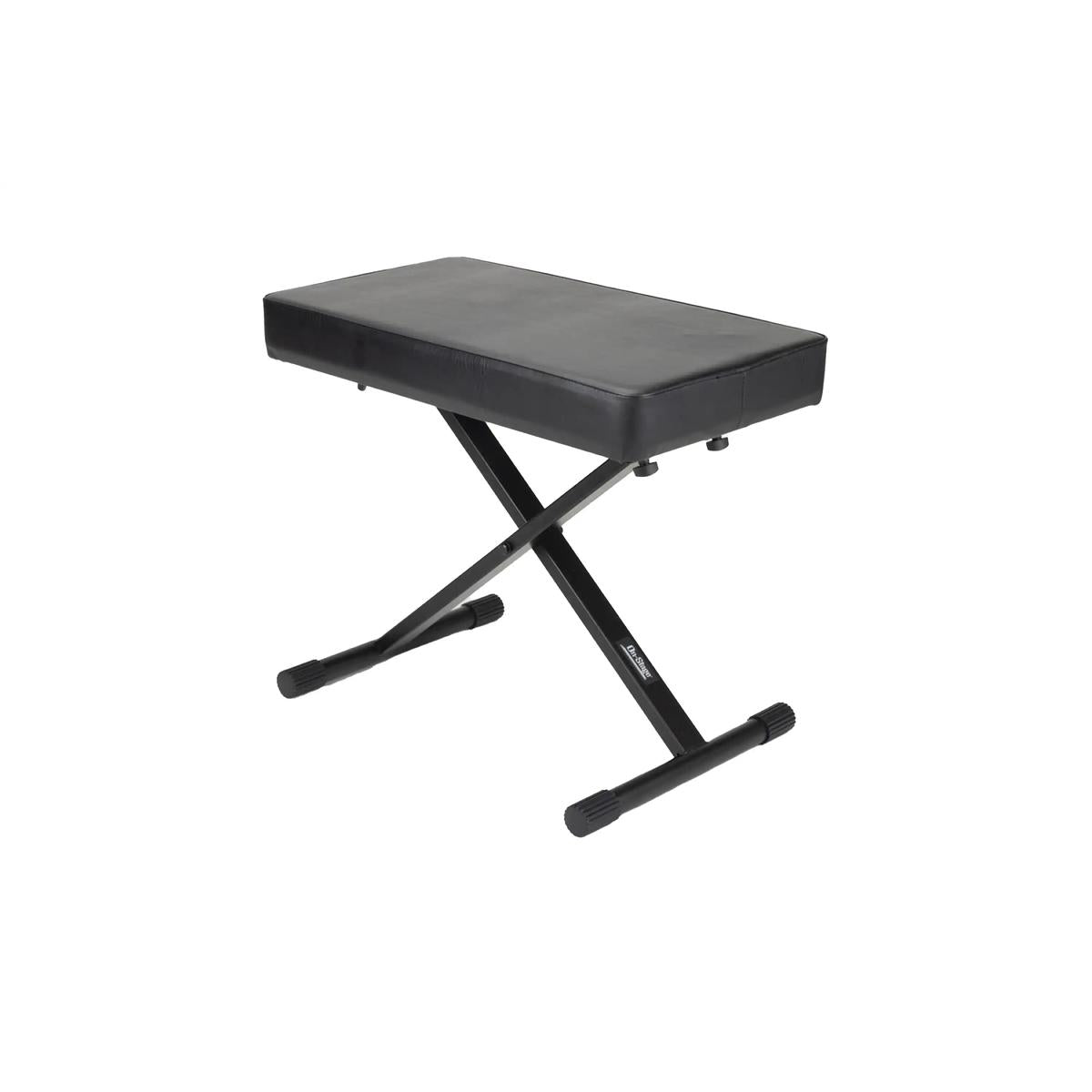 On-Stage KT7800+ Keyboard Bench - Terry Carter Music Store