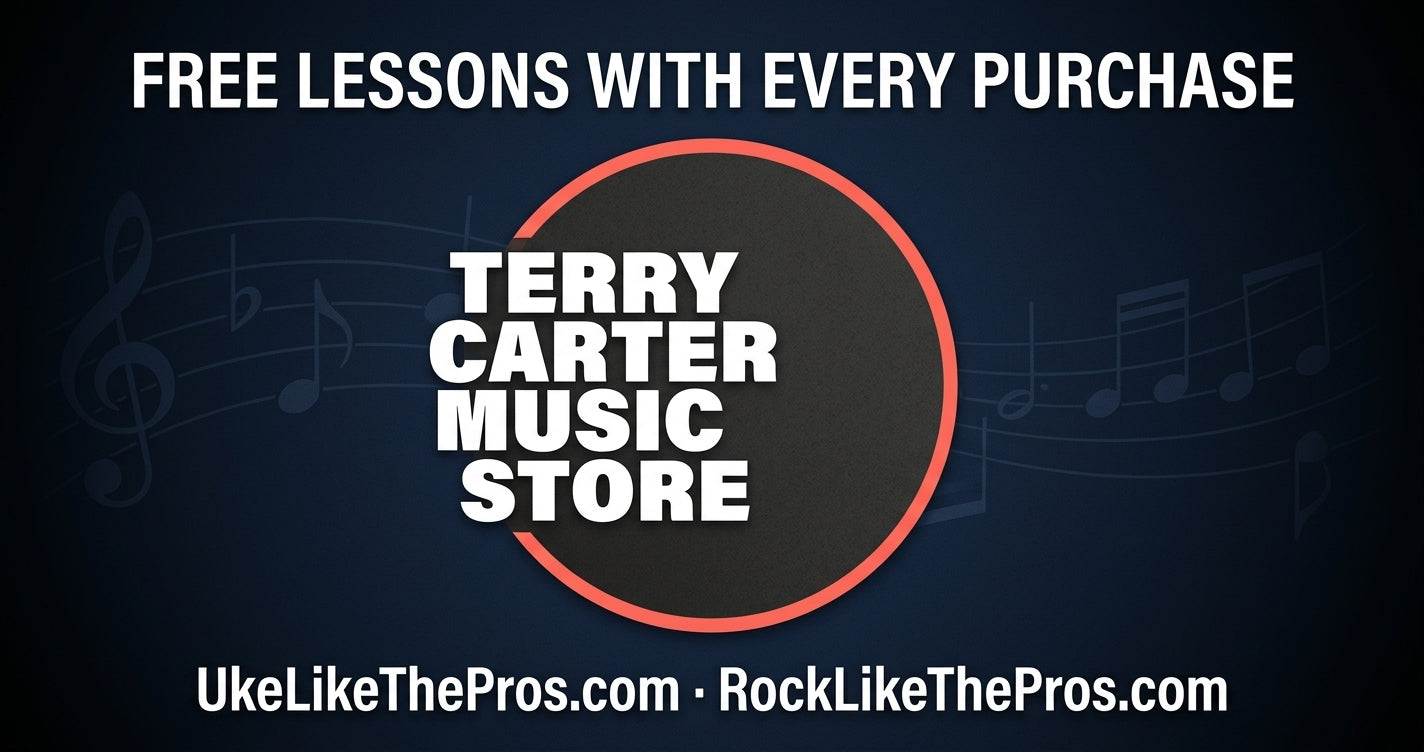 Ukulele Courses Online | Uke Like The Pros Lessons Page 2 - Terry ...