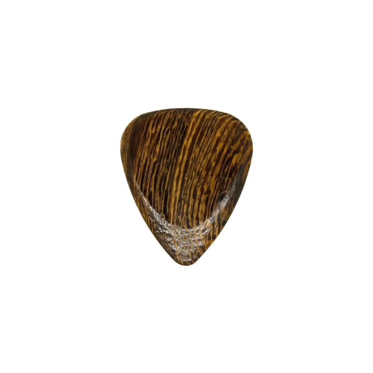 Timber Tones Thai Cassia Ebony Guitar Pick - 1 Pick - Terry Carter ...