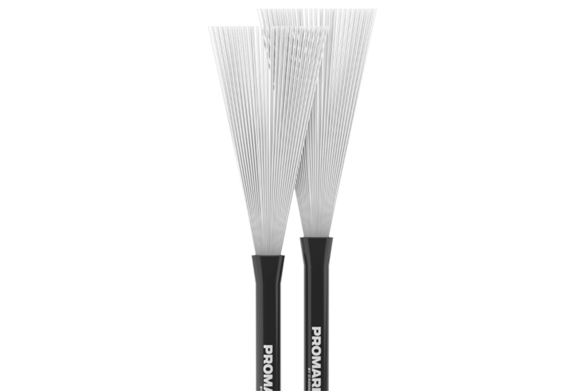 ProMark Nylon Bristle Brushes - Terry Carter Music Store